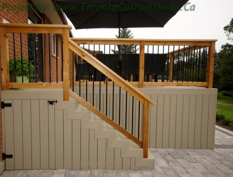 Deck Design: Built in Features that Can Enhance Your Deck.